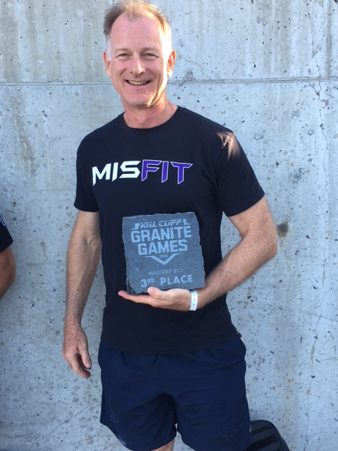 Meet the Competitors – Master’s Men 50+ – David Hoffman – The Energy Games